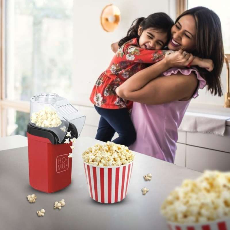 Jual Mesin Popcorn Mini Popcorn Maker Alat Pembuat Popcorn Masak ...