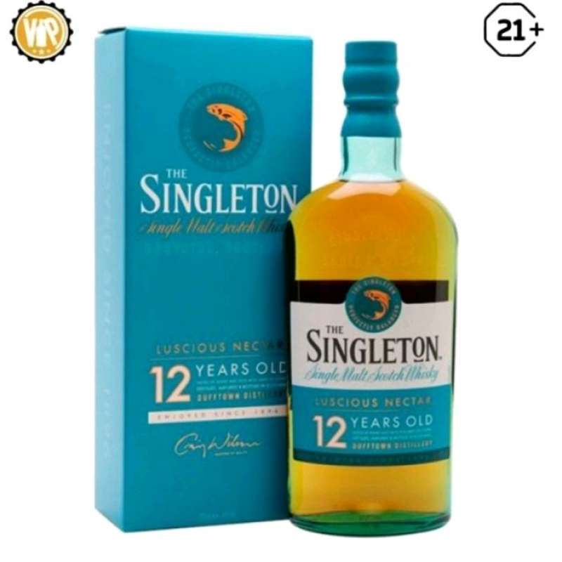 Jual Singleton Luscius Nectar - 750ml Di Seller Vipbottleshop ...