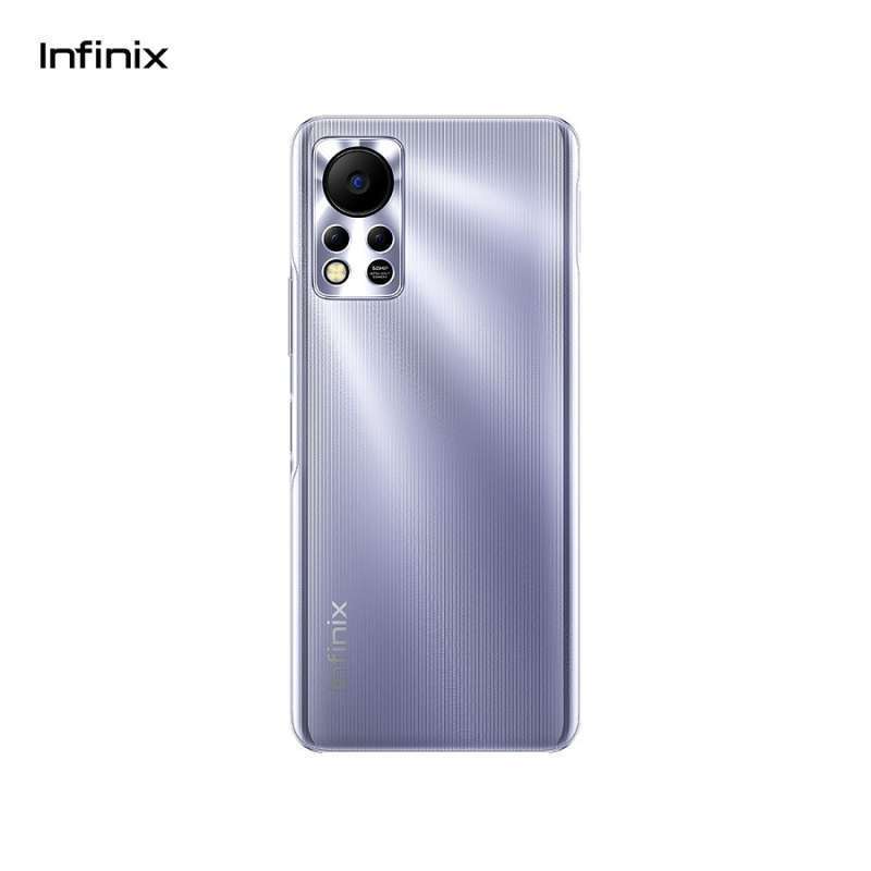Jual Infinix Hot 11s NFC X6812B 6GB/128GB Smartphone - Purple di Seller ...
