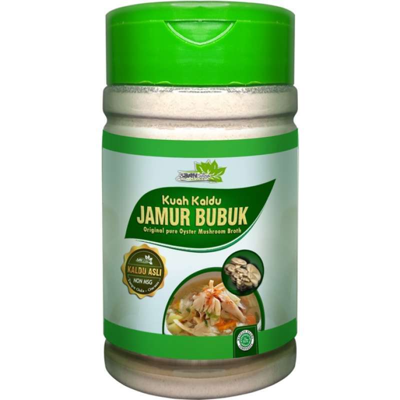 Jual Sanfood Kuah Kaldu Jamur Non MSG di Seller A to Z Family Store ...