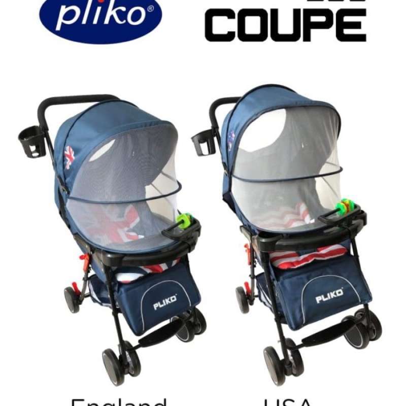 Jual Stroller Pliko 208 Harga Termurah Dan Terlengkap 2024 | Blibli