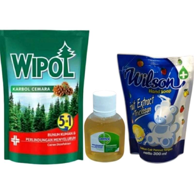 Jual Dettol Karbol Termurah - Harga Grosir Terupdate Hari Ini | Blibli