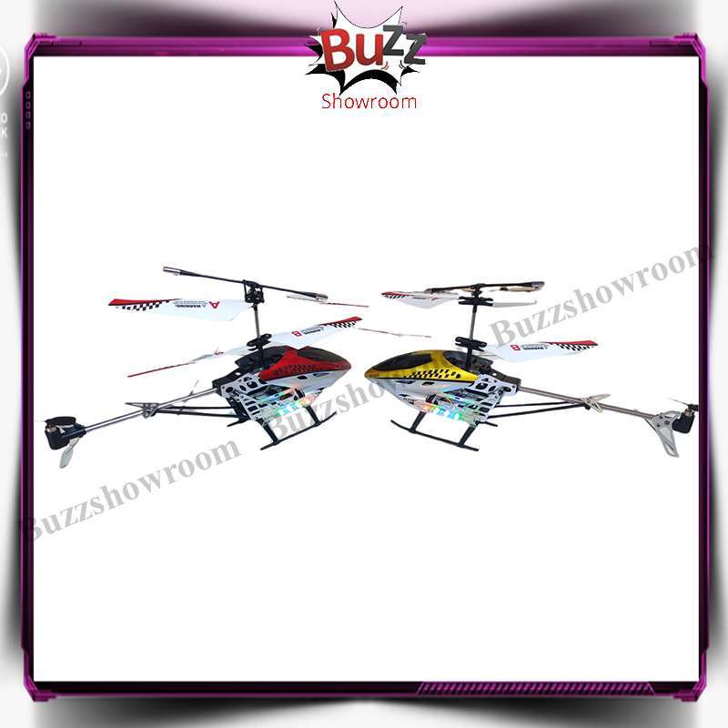 Jual Rc Helicopter Remote Control 3,5 Channel Mainan Anak Remot Kontrol ...