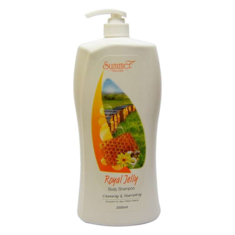 Promo Summer Body Shampoo Royal Jelly 2L Diskon 8% di Seller Suzuya ...