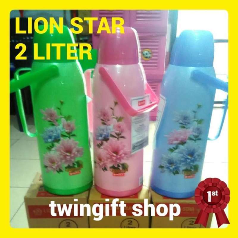 Jual Termos Lion Star Solaris/2 Liter.. Di Seller Carisa - Karang Anyar ...