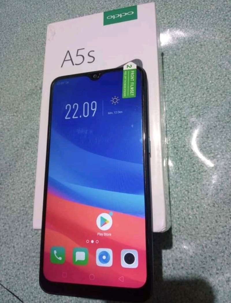 Jual Oppo A5 S Pertama Keluar Spesifikasi Original, Murah & Diskon ...