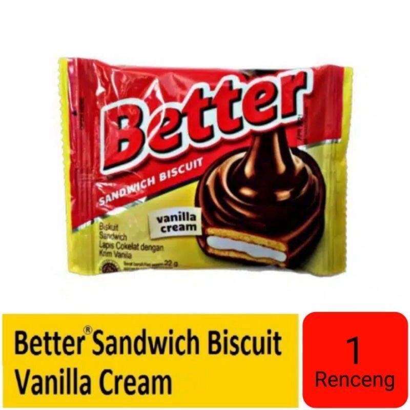 Jual Biskuit Better 1 Renceng Termurah - Harga Grosir Terupdate Hari ...