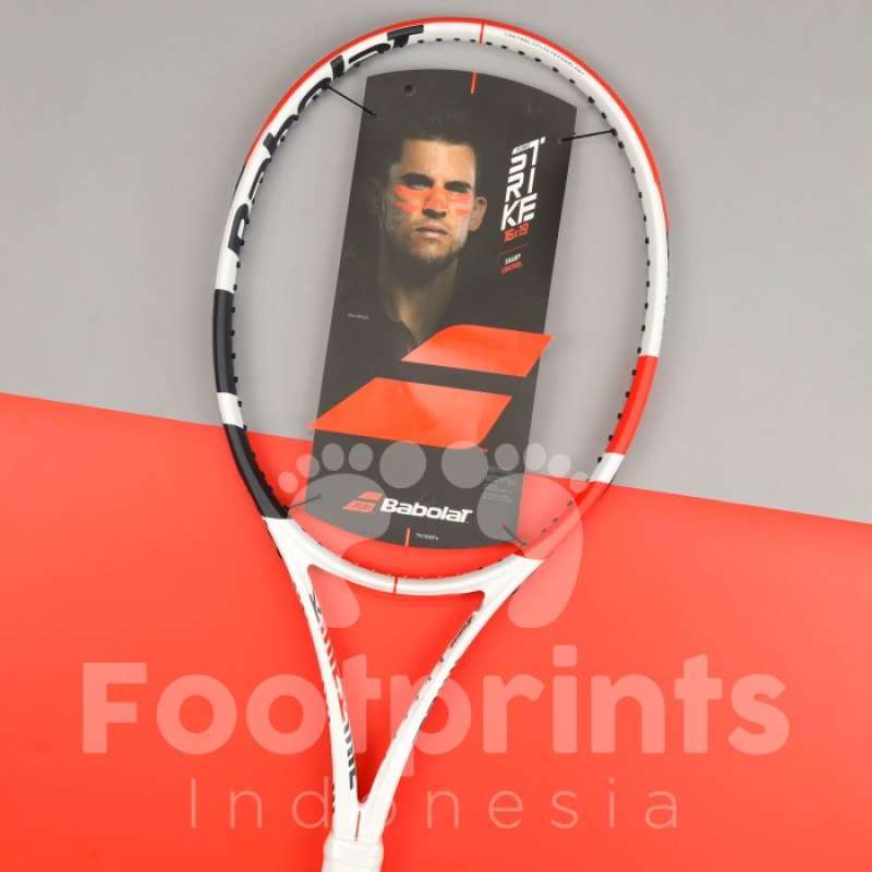 Jual Raket Tenis Babolat Pure Strike 16 X 19 Tennis Racket 305 Gr ...