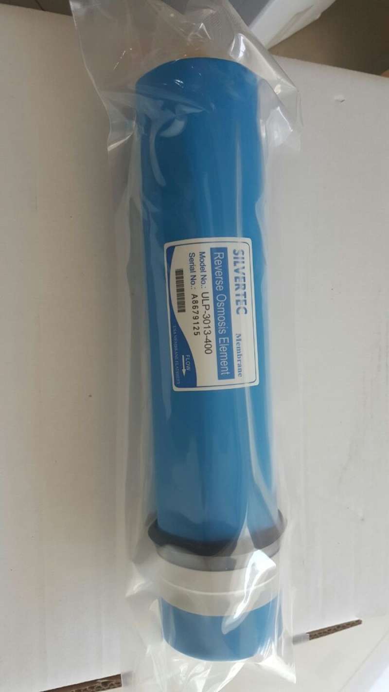 Promo Silvertec Membrane RO 400gpd / Membrane ro 400 gpd silvertech Diskon 5% di Seller Gaptech ...