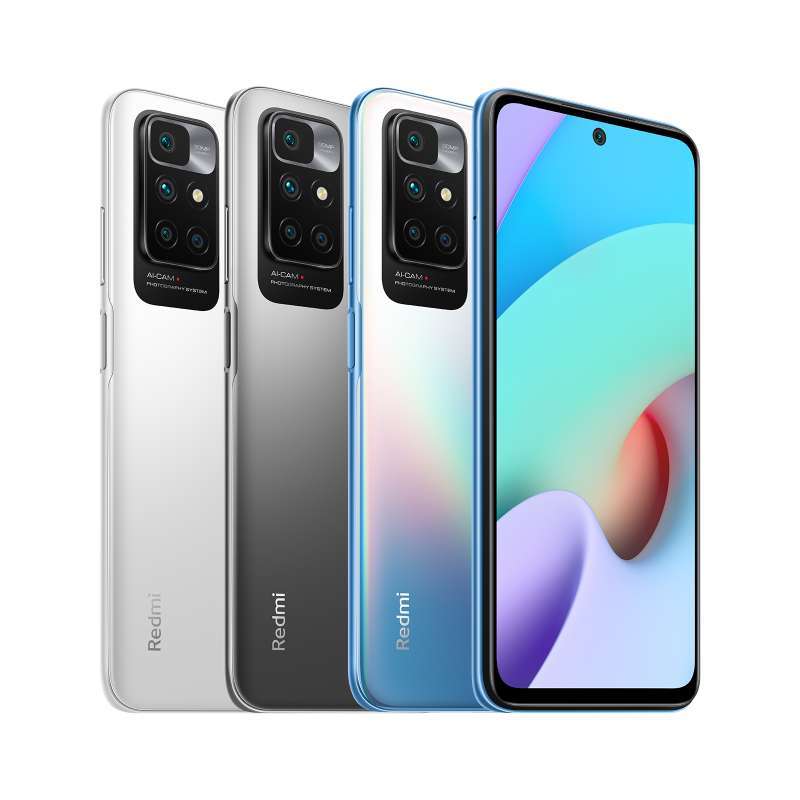 Redmi 10 - Harga dan Spesifikasi Terbaru Mei 2026