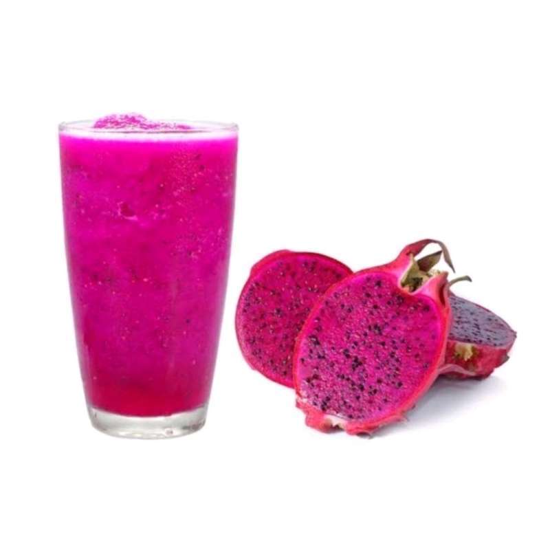 Jual Jus buah naga 500ml di Seller Pamungkas Habit Online Shop ...