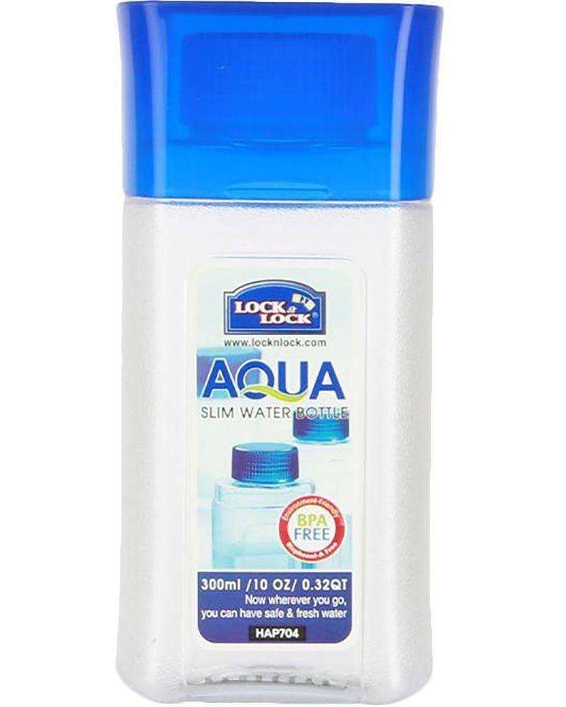 Jual LOCK N LOCK HAP704 AQUA SLIM WATER BOTTLE 300ML di Seller Willow ...