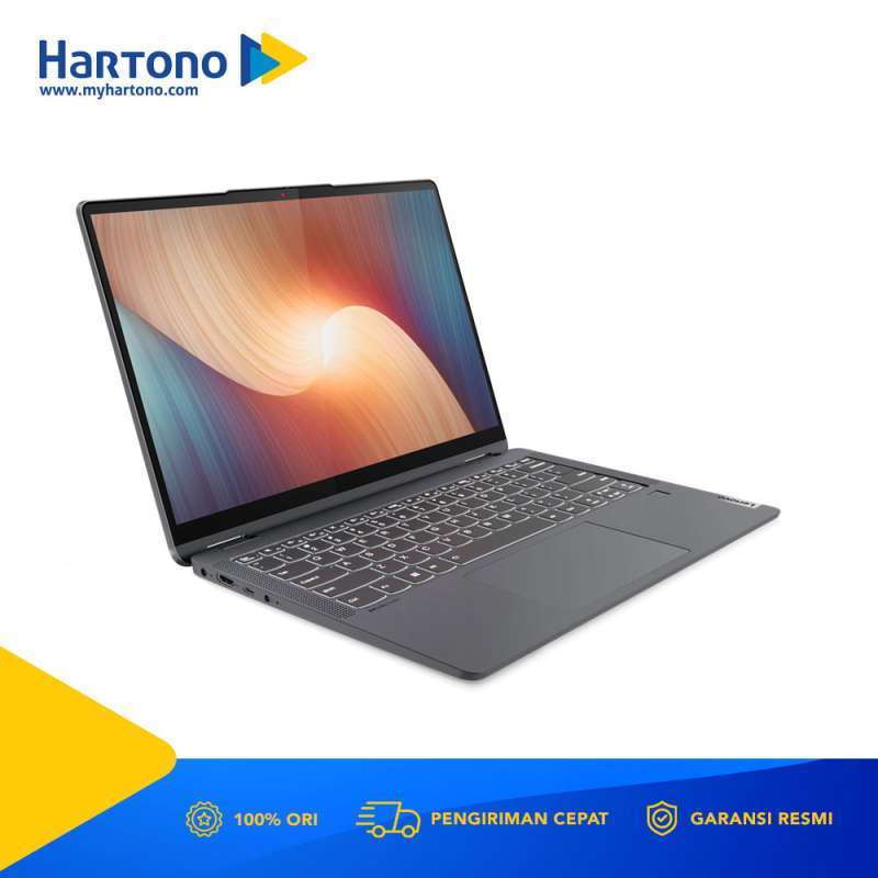 Jual Lenovo Laptop Notebook IdeaPad Flex 5 14ALC7 AMD Ryzen 7-5700U ...