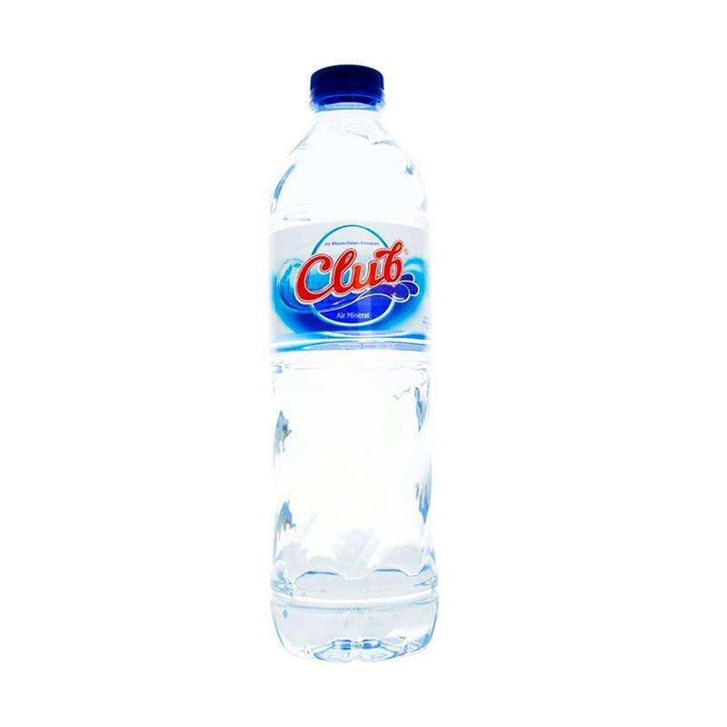 Jual CLUB AIR MINERAL 600 ML di Seller Berkah Supermarket - Kota ...