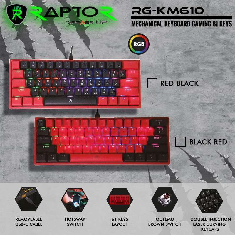 Jual Brownswitch Keyboard Original Murah - Harga Diskon Juni 2024 | Blibli