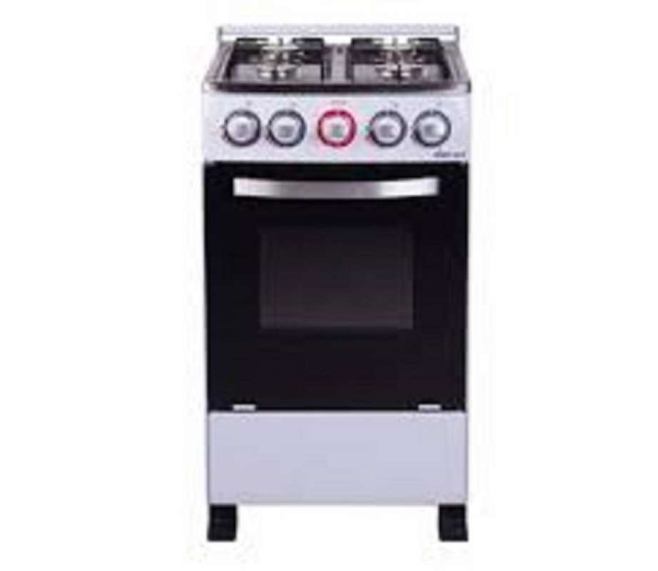 Jual Winn Gas Kompor Standing 4 Stove + Oven W-5060a W 5060 Oven Kompor ...