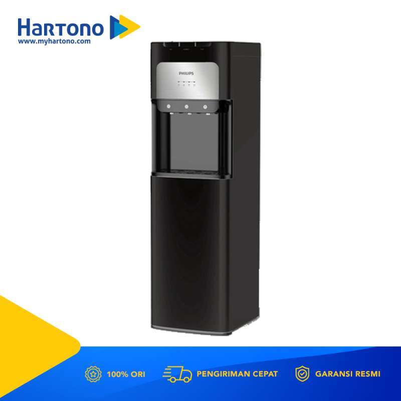 Jual Philips Dispenser Air Berdiri Standing Dispenser Add-4972bk/70 Di ...