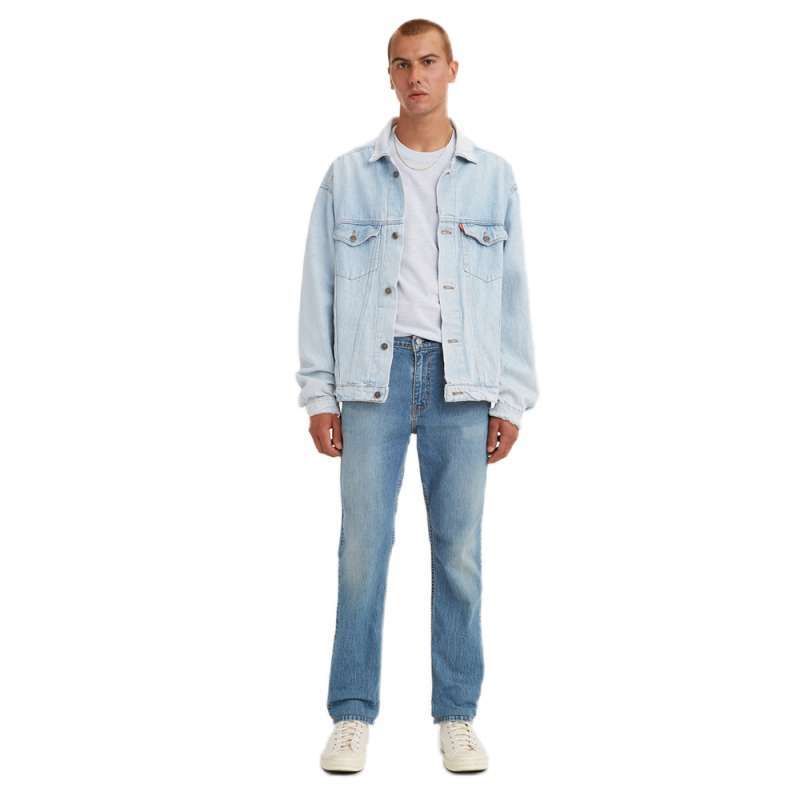 Jual Levi's® Men's 511™ Slim Jeans (04511-5432) - Inseam 32 31 Di ...