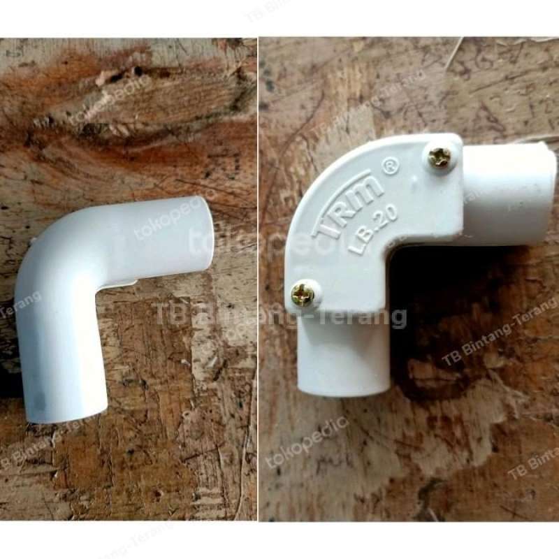 Jual Knee 20 Mm Conduit Original Murah - Harga Diskon Mei 2024 | Blibli.com