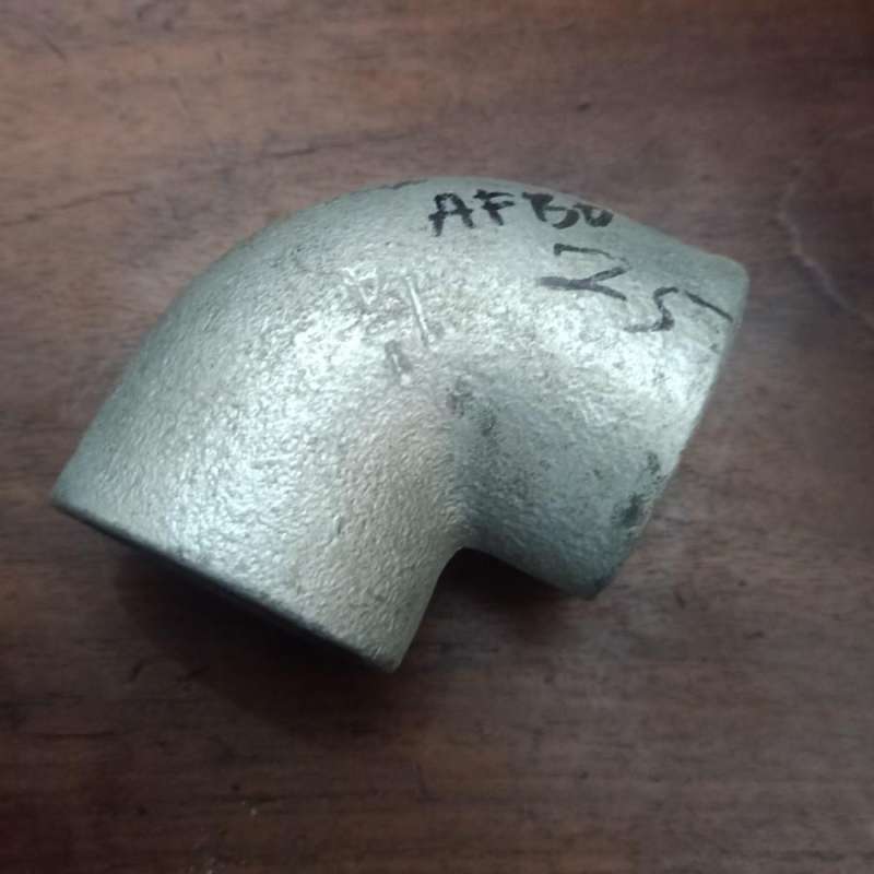 Jual Elbow Galvanis 1 Inch Original Murah - Harga Diskon April 2024 | Blibli.com