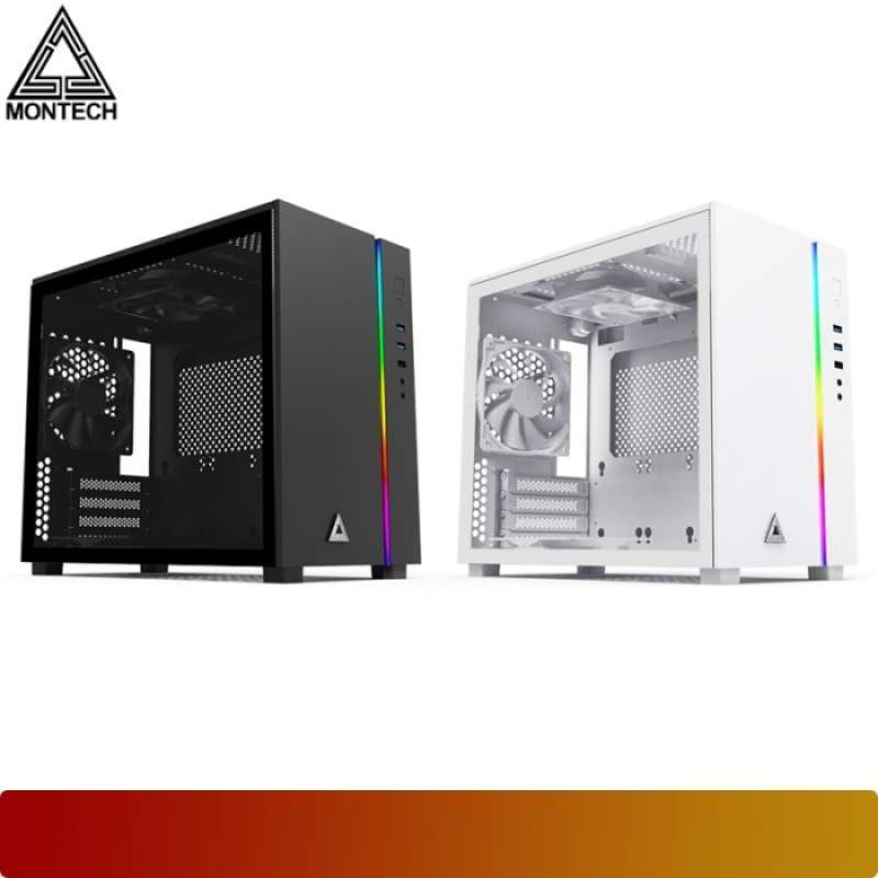 Promo Montech Sky One Mini | Minimum Footprint Meets Maximum ...