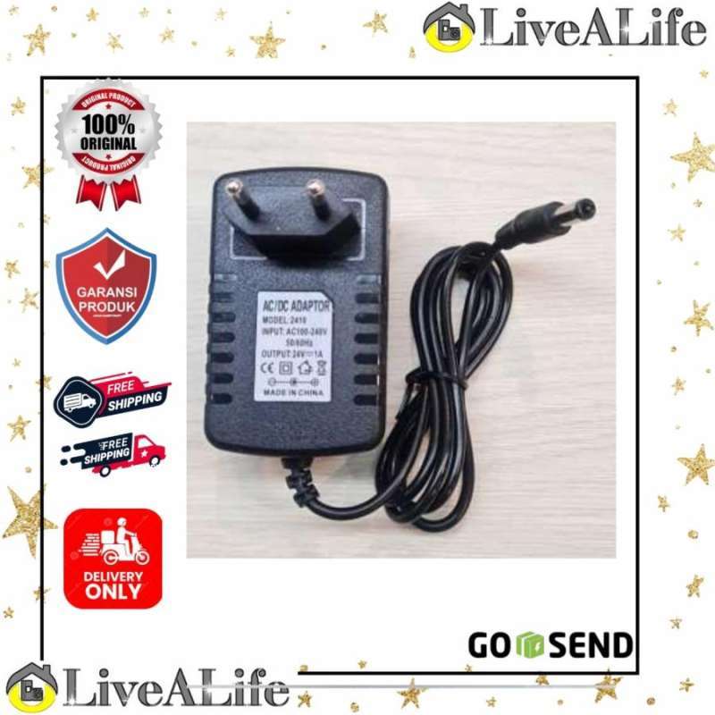 Jual Deek-Robot Power Adapter LED Strip 24V 1A - 2410 di Seller ... Jual Deek-Robot Power Adapter LED Strip 24V 1A - 2410 di Seller ...