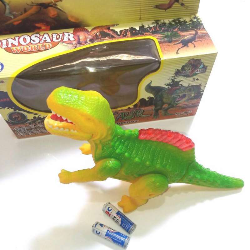 Jual Mainan Dinosaurus T Rex Suara Di Seller Hasanah Onlineshopping ...