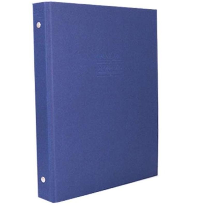 Jual FILE NOTE B5 BANTEX EXCLUSIVE BLUE di Seller Ashlynn Shop ...
