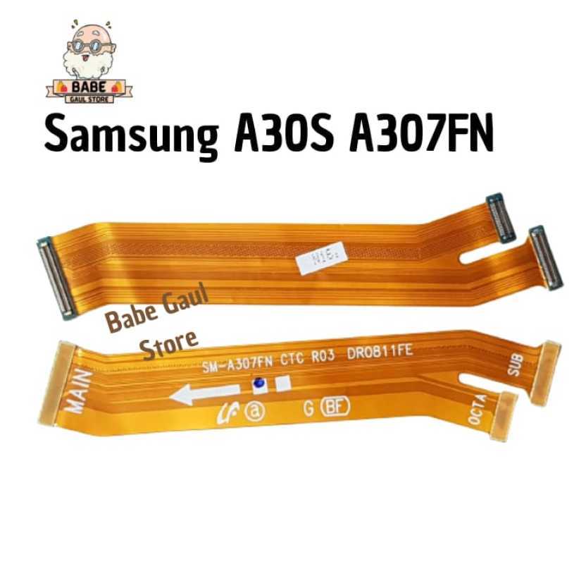 Jual FLEXIBLE UI BOARD SAMSUNG A30S ORIGINAL FLEXIBEL MAINBOARD di Seller BABE GAUL STORE ...