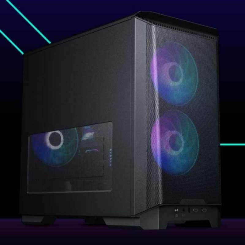 Jual Phanteks Eclipse P200A Performance Edition Itx Pc Case Gaming di Seller Syahzada Store ...