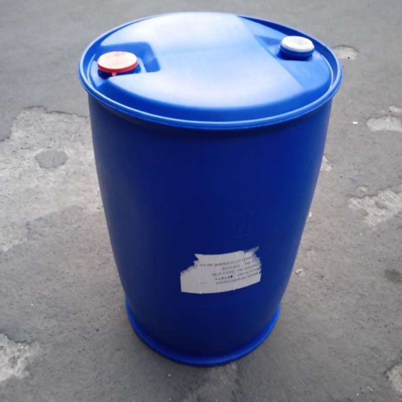Jual Tong Drum Plastik Hdpe Biru 200 Liter 200l Tempat Sampah Air Oli ...