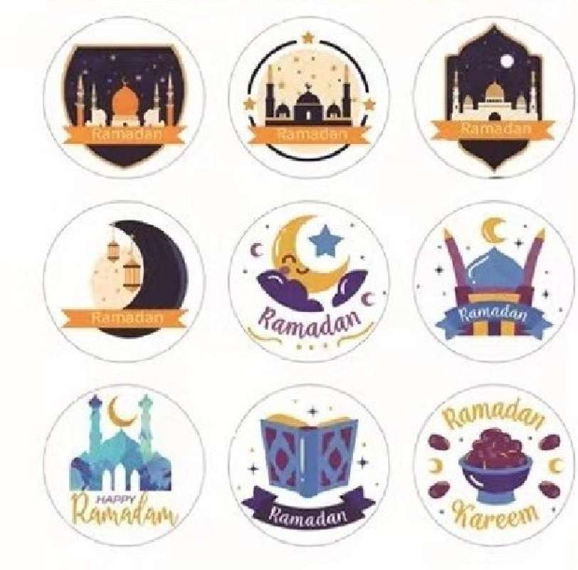 Jual Sticker Ucapan Idul Fitri Original Harga Termurah Juni 2024 | Blibli