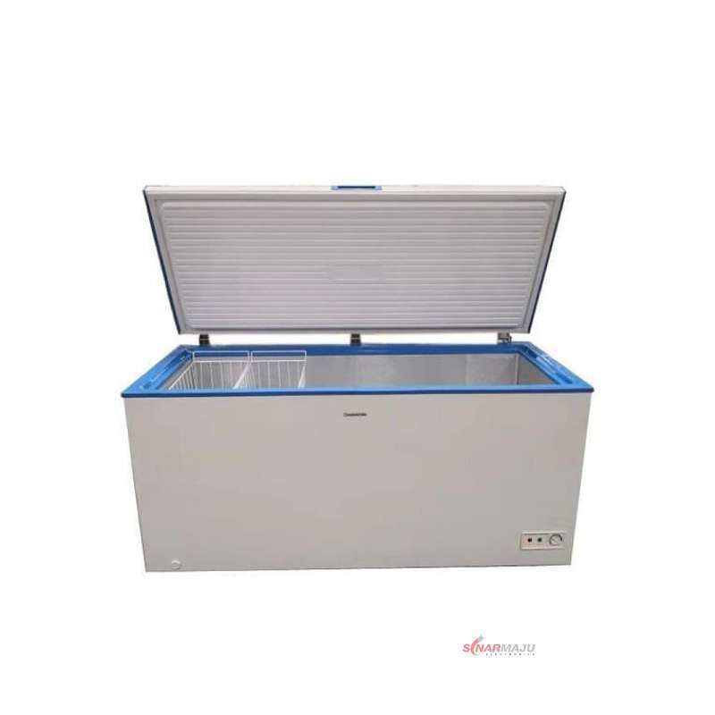 Jual Chest Freezer 600 Liter Changhong Cbd-680 Di Seller Sinarmaju ...
