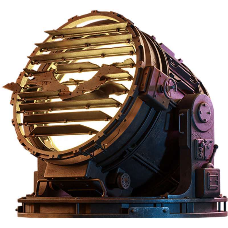 Jual The Batman Bat-Signal 1:6 Scale Replica di Seller LatestBuy - 6053 ...