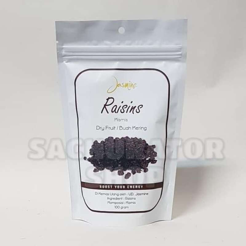 Jual Kismis Dried Fruits Termurah - Harga Grosir Terupdate Hari Ini ...