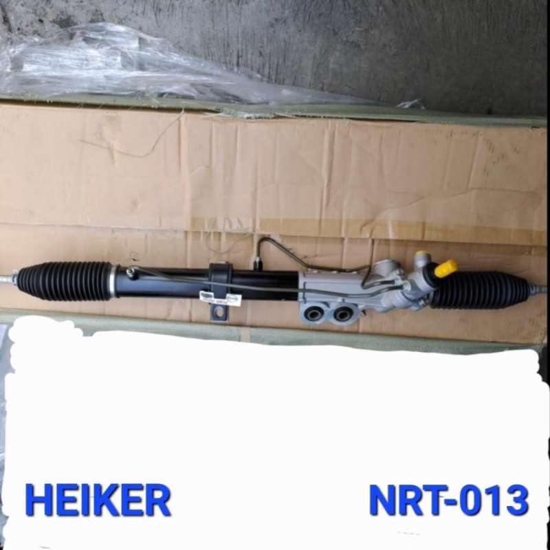 Jual Steering Rack Assy Nissan Navara D40 07-15 Di Seller Run Jaya Mart ...