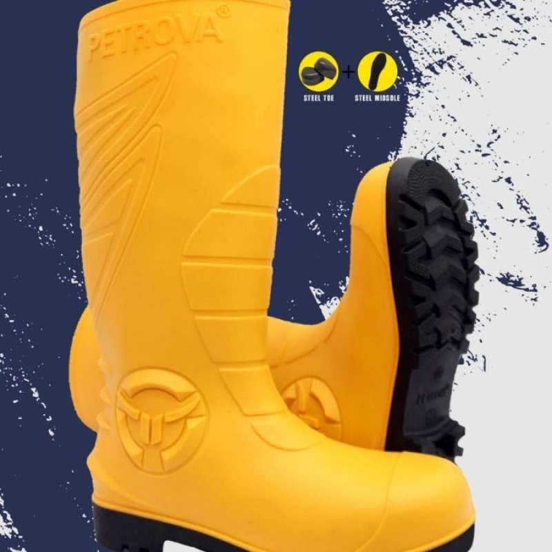 Jual Sepatu Boots Petrova Ultimate di Seller Taylaa Shop - Wanasari ...