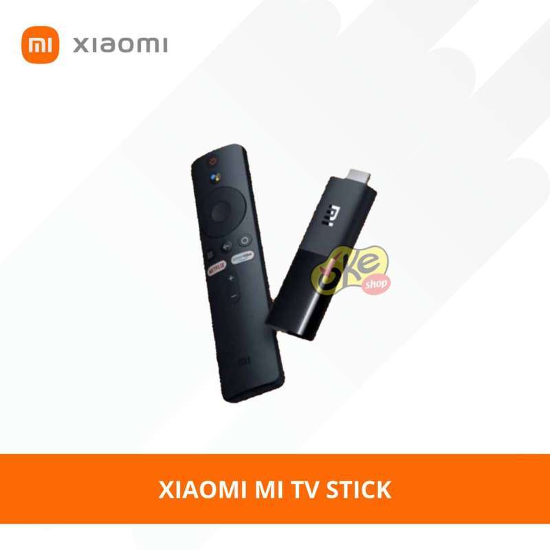 Jual Xiaomi Mi TV Stick Android TV Stick di Seller Okeshop O2O Official ...