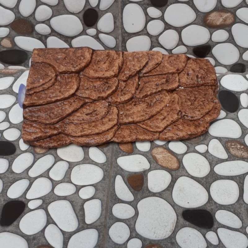 Promo Turtle Bank Tr002 Tempat Jemur Kura Turtle Basking Turtle Ram ...