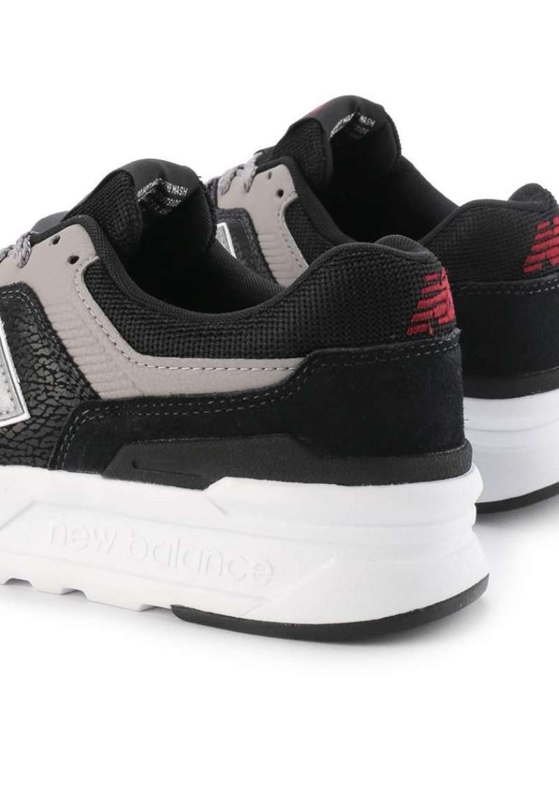 Jual Sepatu New Balance Pria Terbaru Original Sports 997 Classic Hitam ...