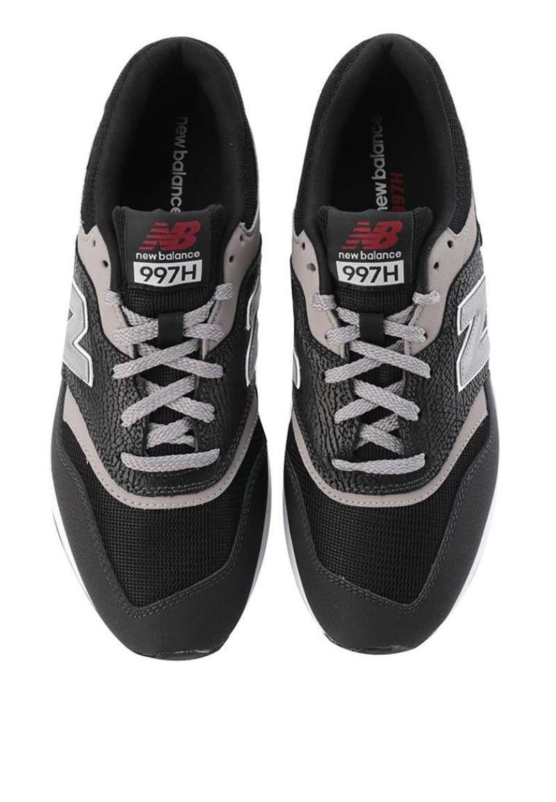 Jual Sepatu New Balance Pria Terbaru Original Sports 997 Classic Hitam ...