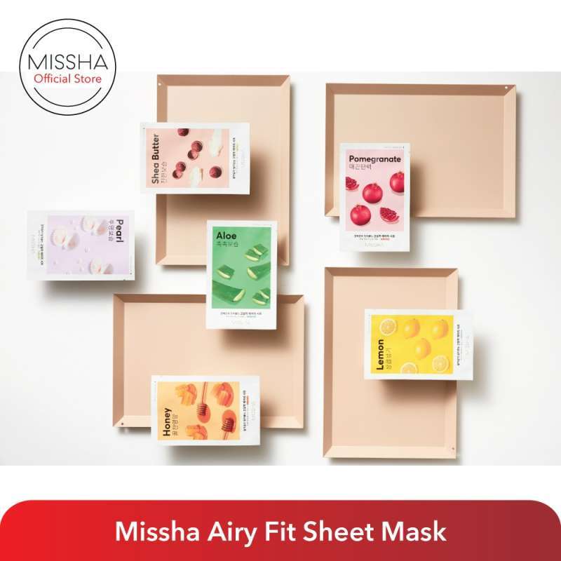 Missha Honey Mask Lengkap Harga Terbaru April 2024 | Blibli