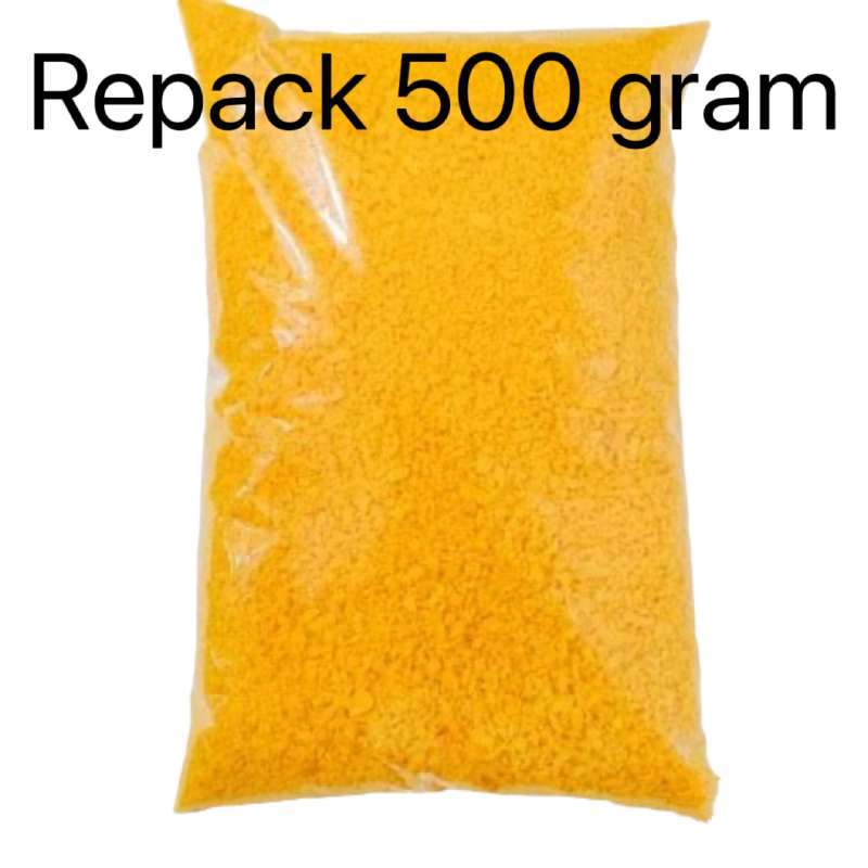 Jual Tepung Roti / Panko / Panir Orange 500 gram di Seller dgoodsstore ...