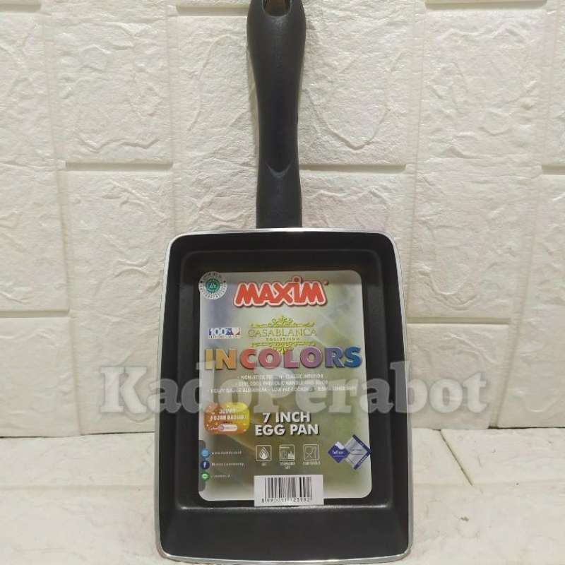 Jual Teflon Tamago Original Murah - Harga Diskon Juni 2024 | Blibli.com