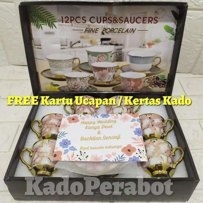 Jual Cangkir Dalam Cangkir Original Murah - Harga Diskon April 2024 ...