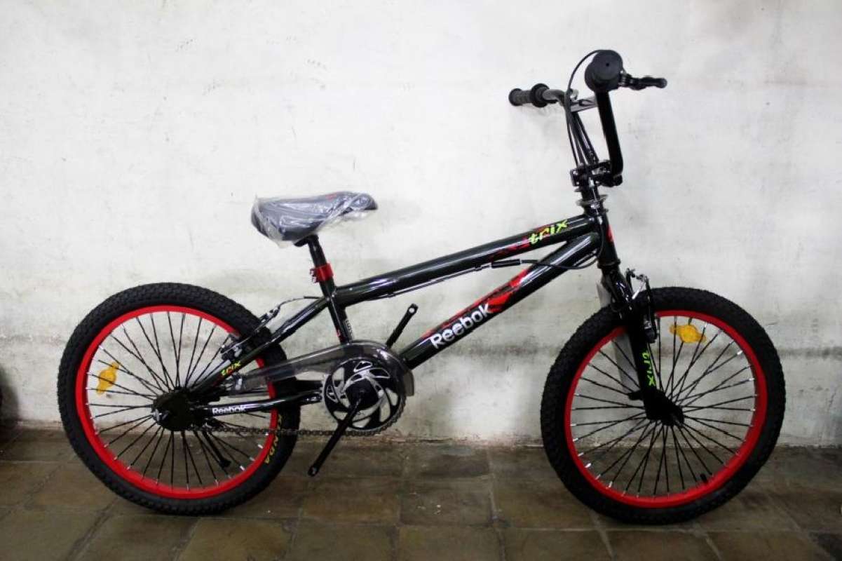 Jual Sepeda BMX Anak-anak ukuran 20 Reebok Stang Rotor di Seller Cung ...