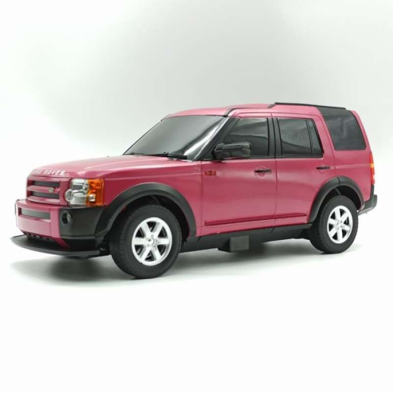 Jual RASTAR RC Land Rover Discovery 3 1/14 Scale Remote Control di ...
