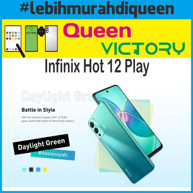 Infinix Hot 13 Play 4 128 - Harga dan Spesifikasi Terbaru Februari 2024