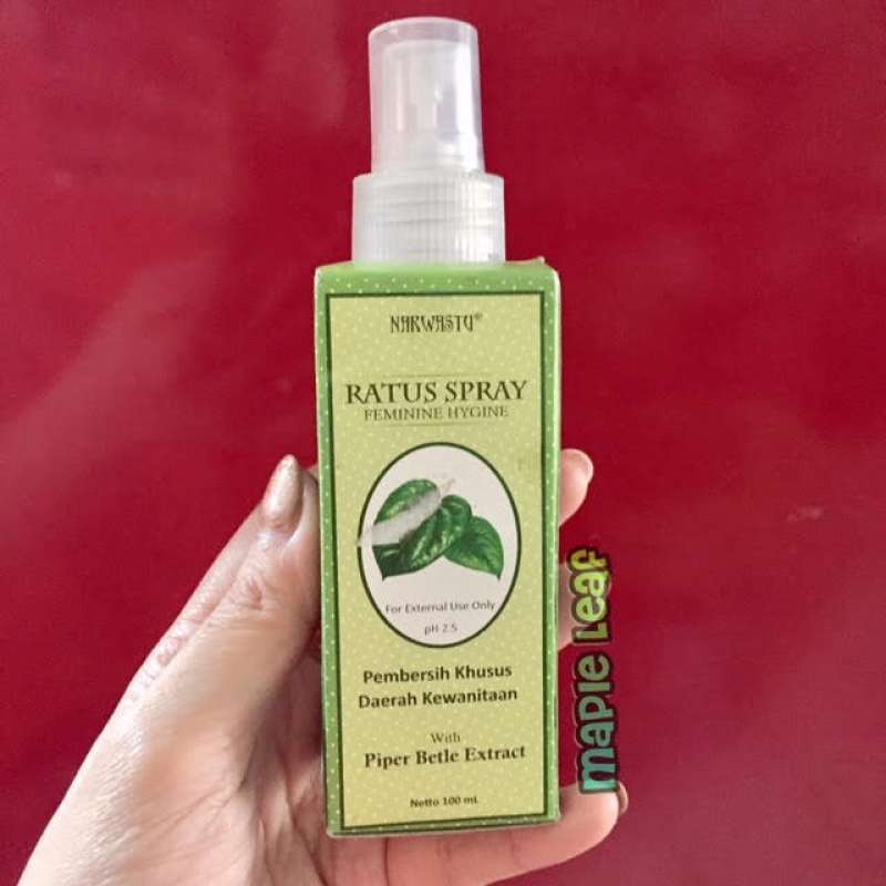 Promo Narwastu Ratus Spray Diskon 4% Di Seller Toko Daun Ijo - Kejaksan ...
