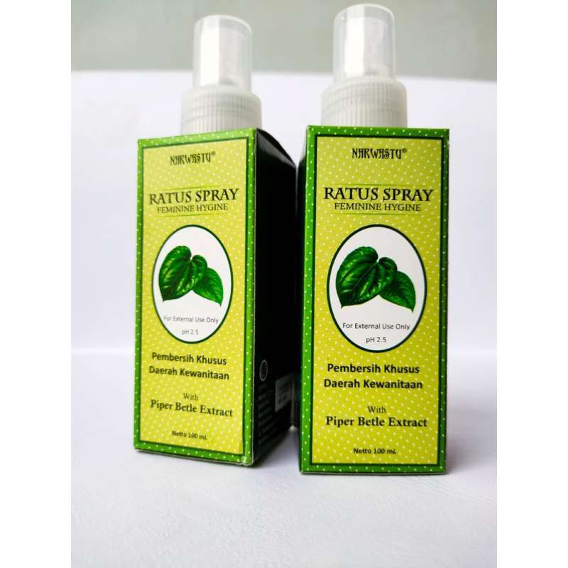 Promo Narwastu Ratus Spray Diskon 4% Di Seller Toko Daun Ijo - Kejaksan ...